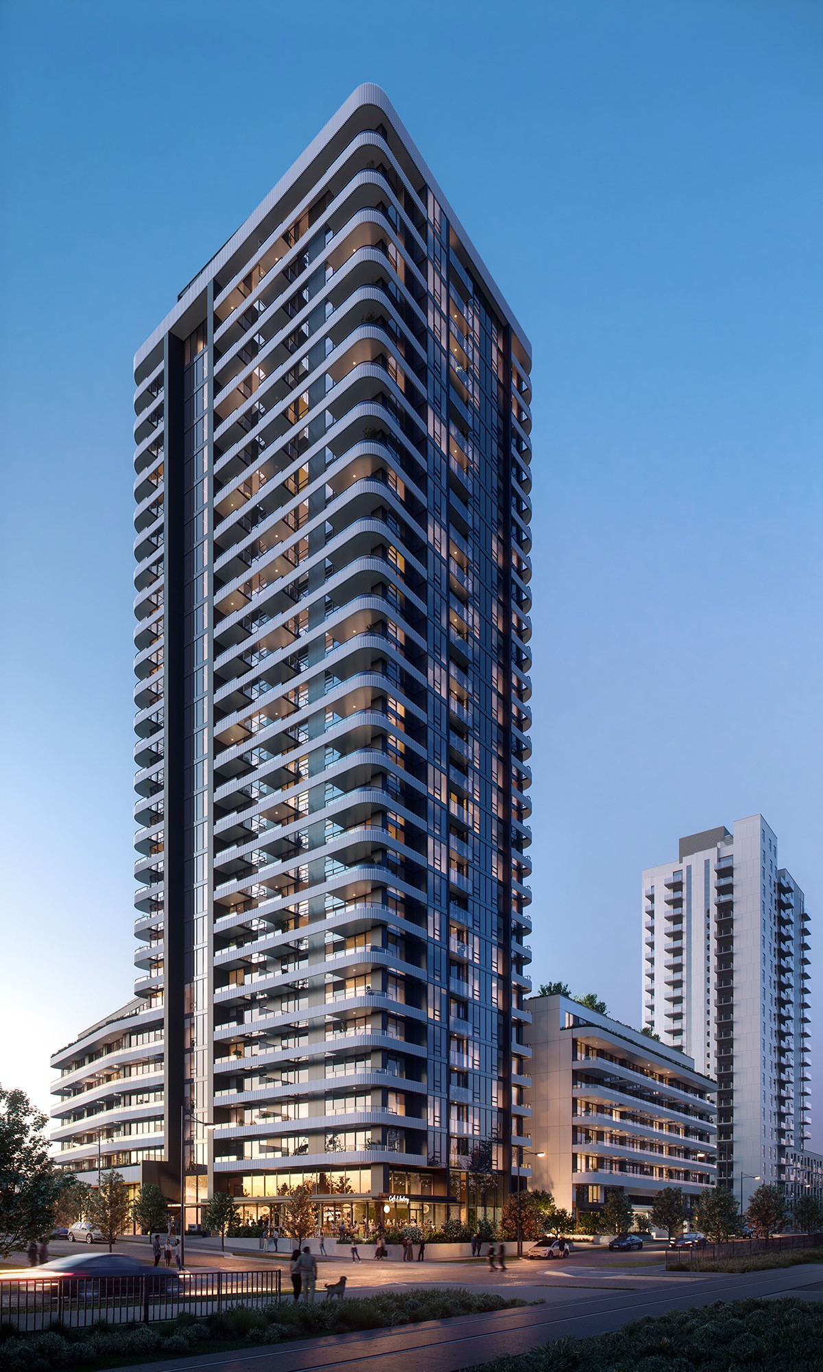 Home - Harlin by Wesgroup