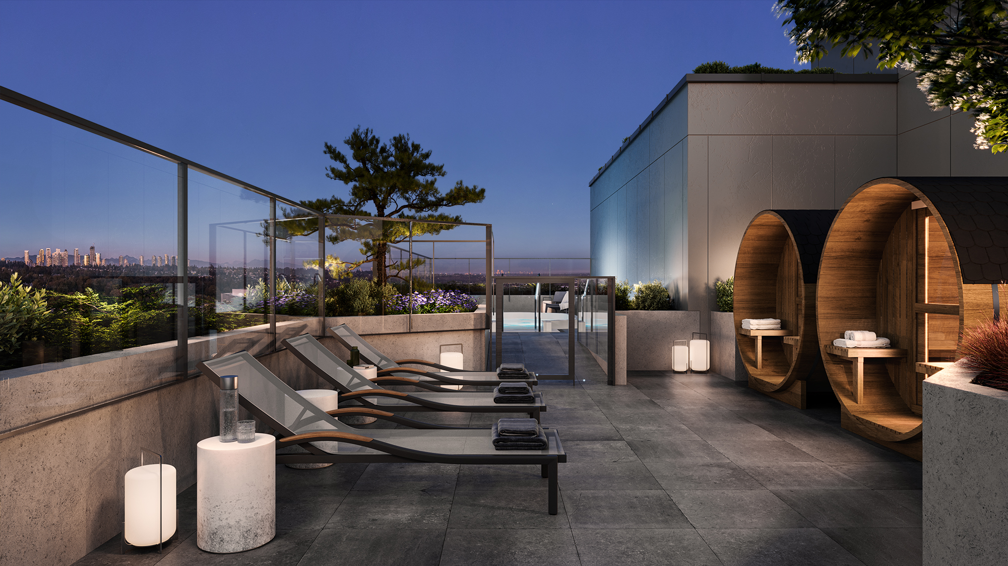 Amenities - Harlin by Wesgroup