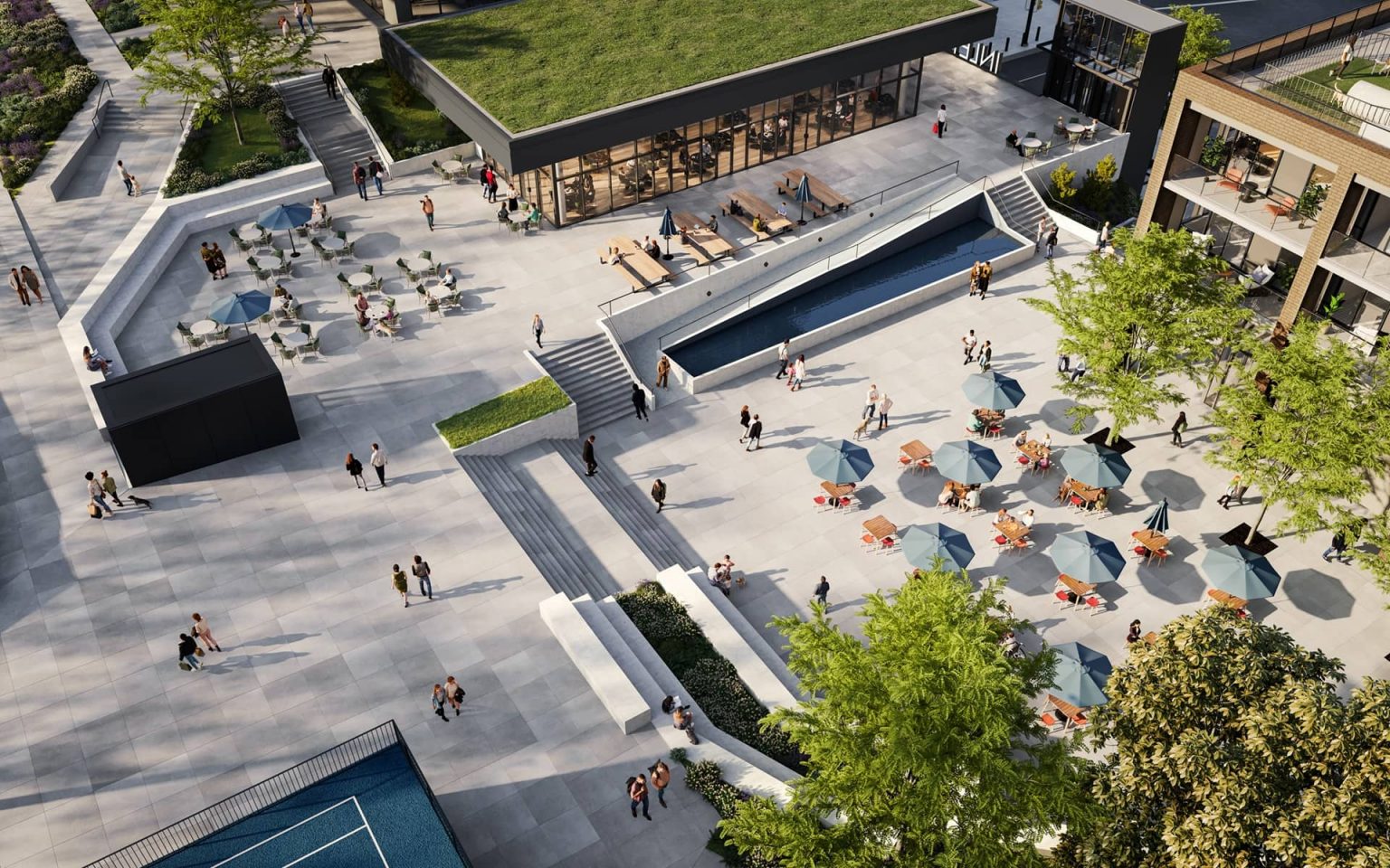 Home - Inlet District - Wesgroup