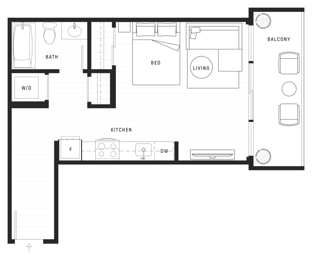 Floorplans – One Fifty Braid by Wesgroup