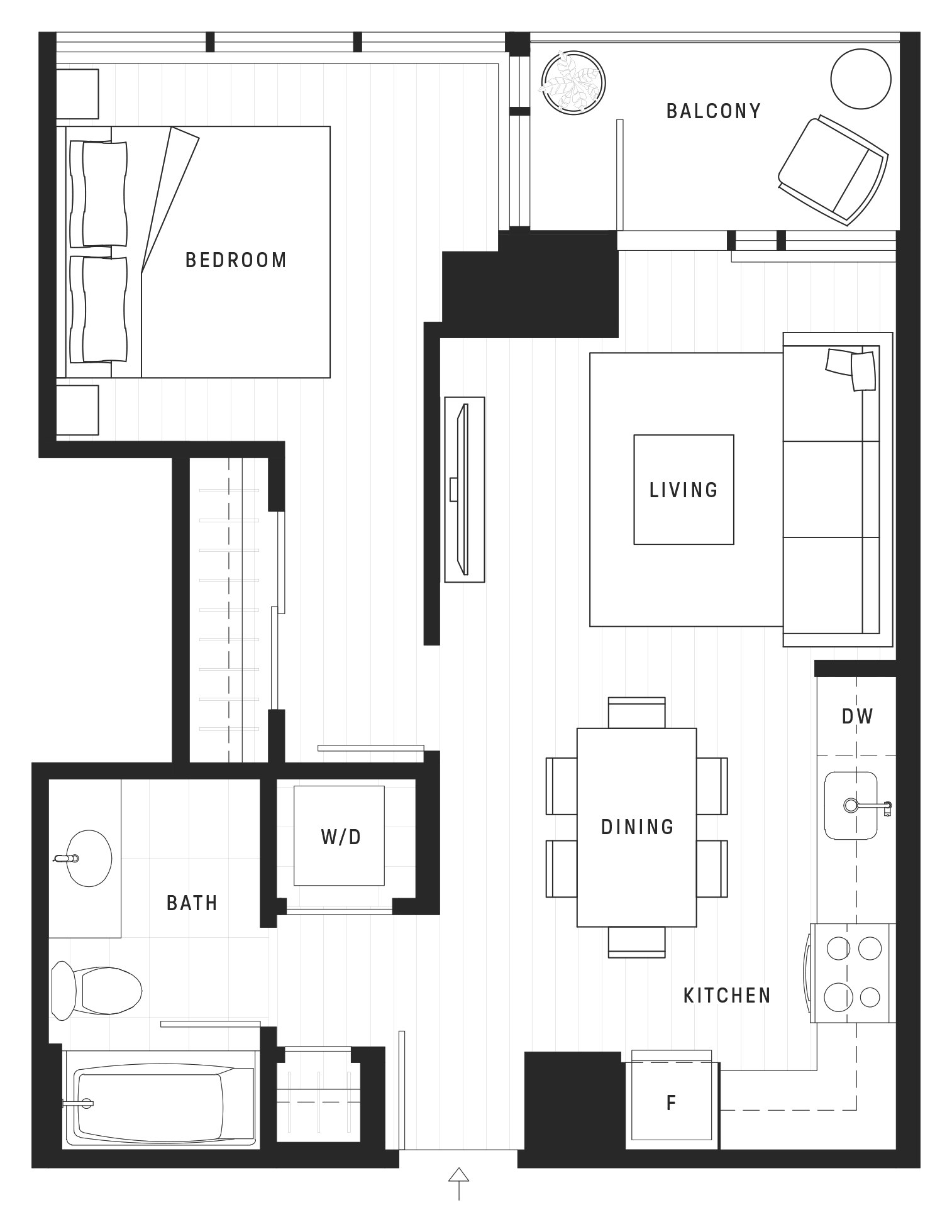 Floorplans – One Fifty Braid by Wesgroup