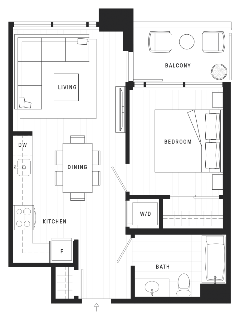 Floorplans – One Fifty Braid by Wesgroup