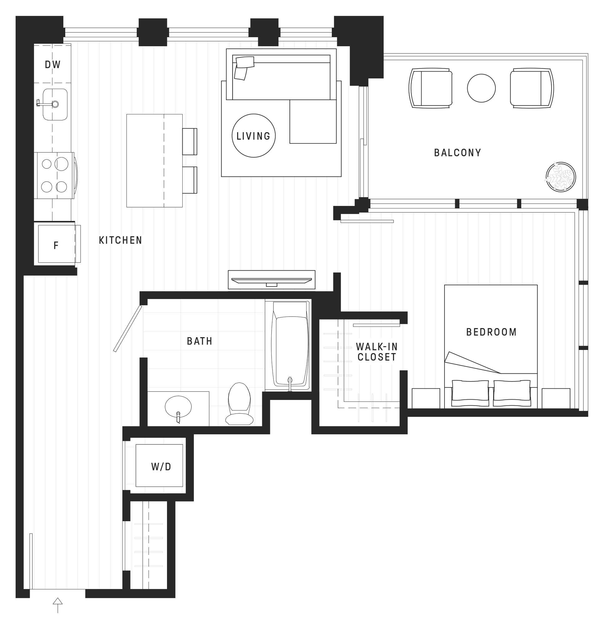 Floorplans – One Fifty Braid by Wesgroup
