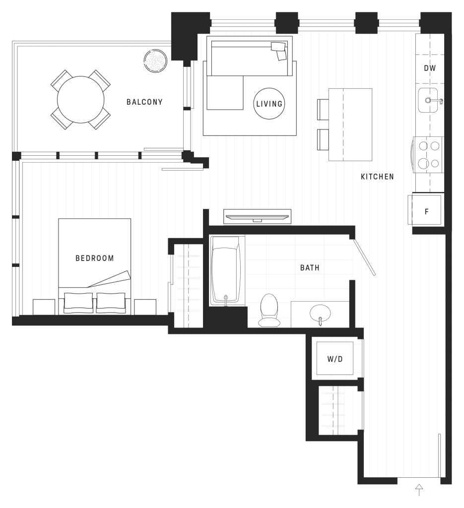 Floorplans – One Fifty Braid by Wesgroup