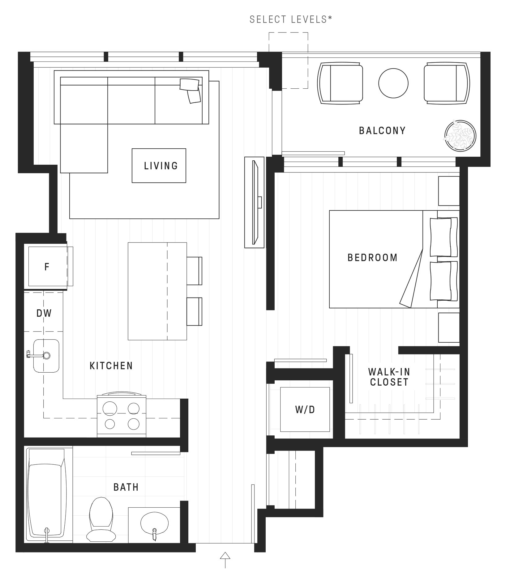 Floorplans – One Fifty Braid by Wesgroup