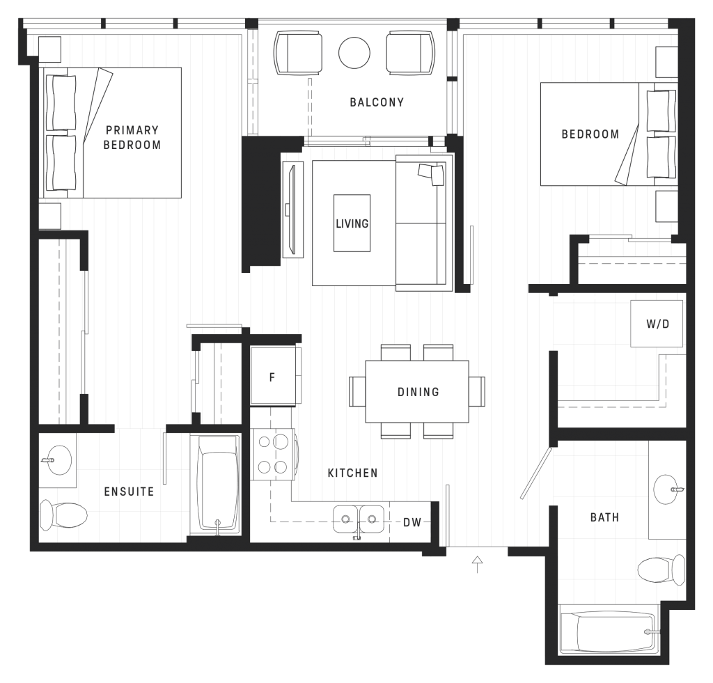 Floorplans – One Fifty Braid by Wesgroup