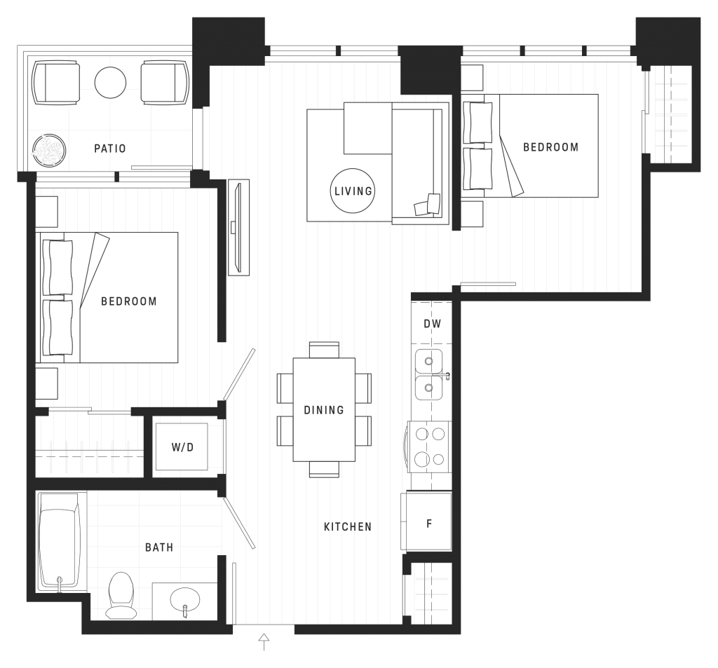 Floorplans – One Fifty Braid by Wesgroup