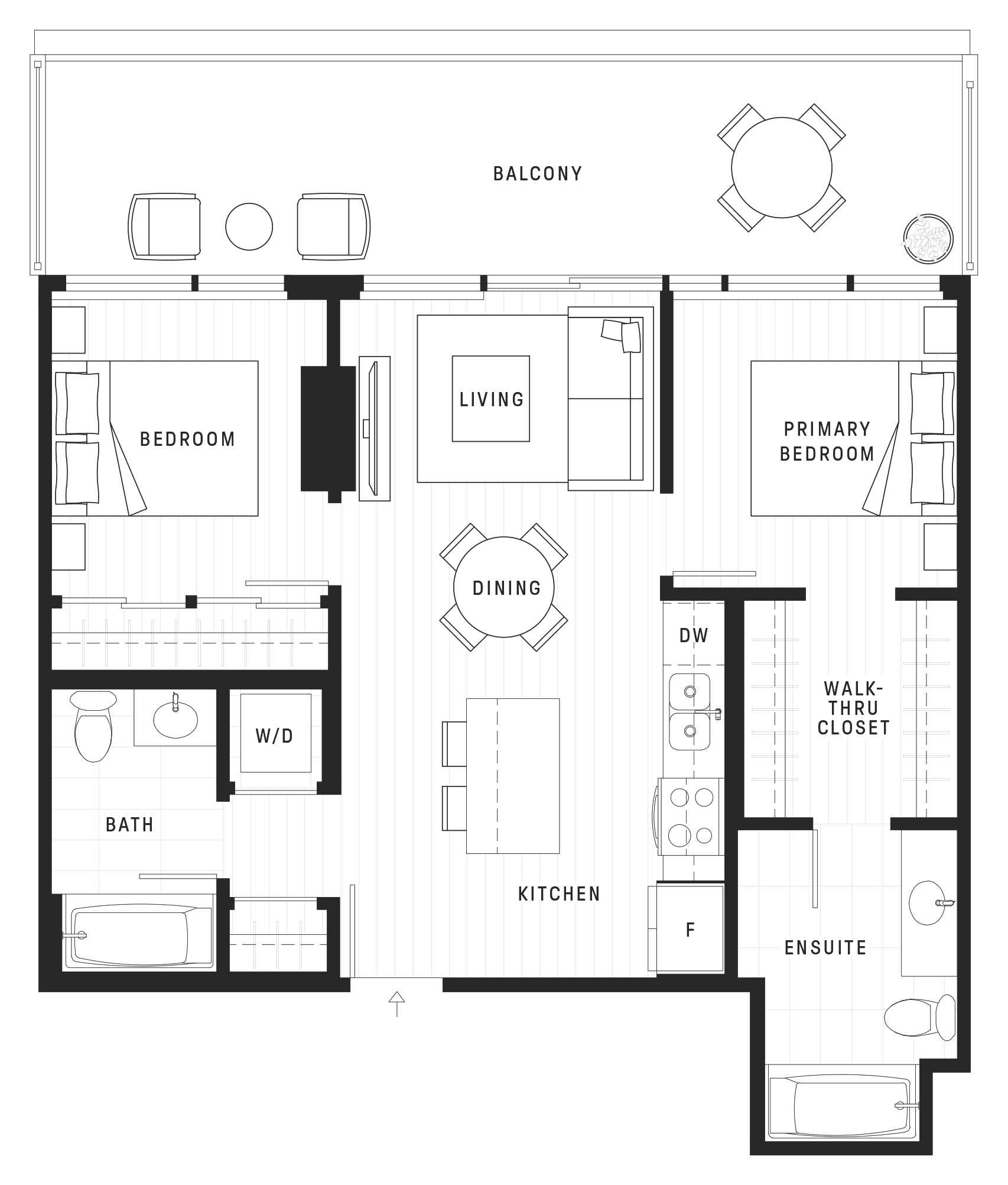 Floorplans – One Fifty Braid by Wesgroup